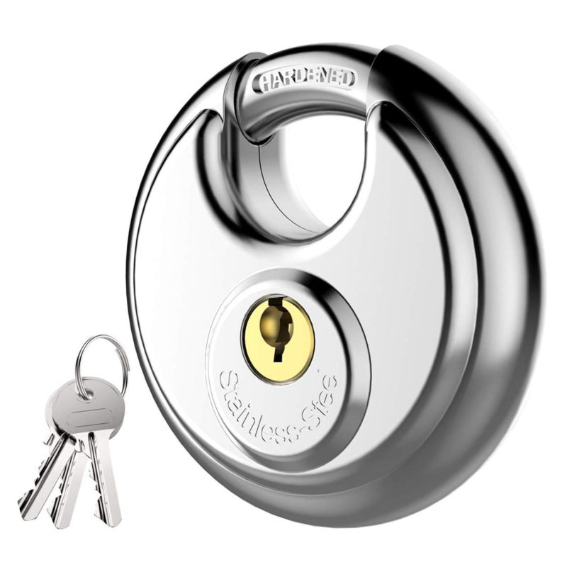Keyed Padlock – Puroma