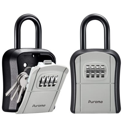 LOCK BOXES – Puroma