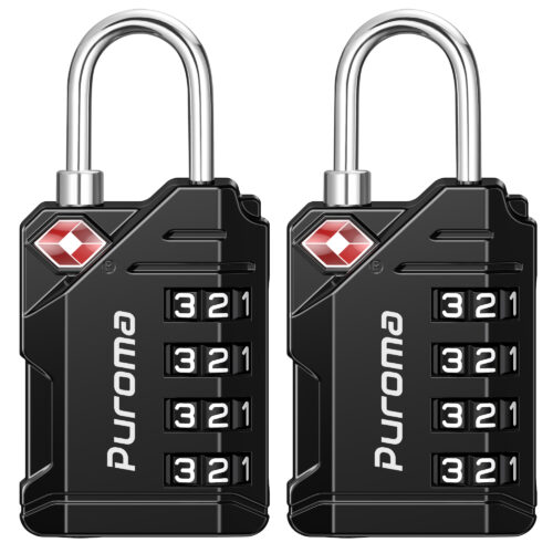Luggage Locks – Puroma