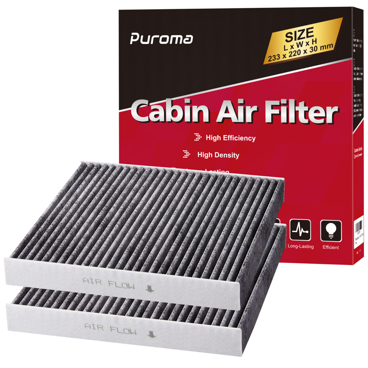 Cabin Air Filters – Puroma